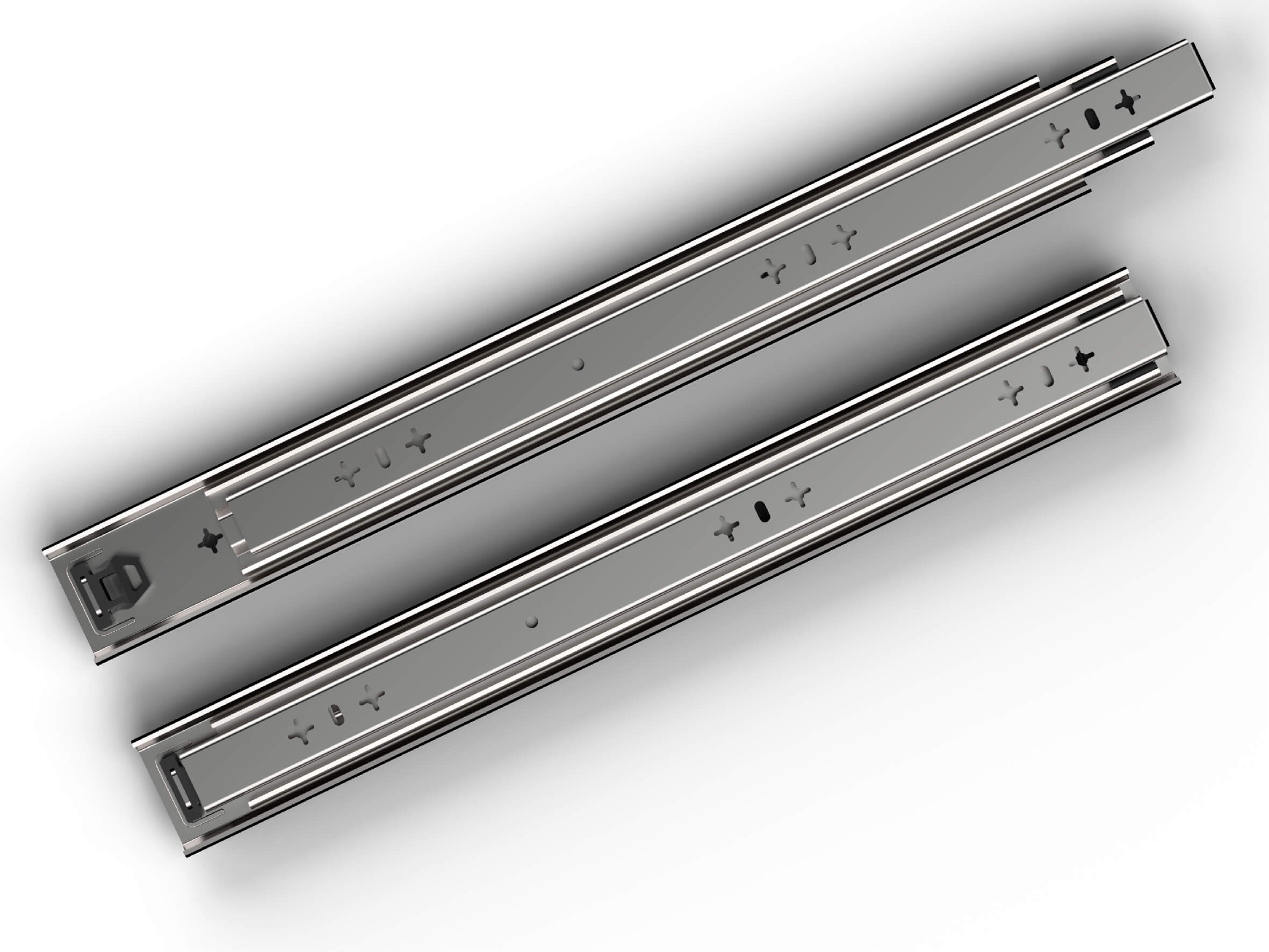 Series RS53 | Toolslide Stainless Steel Slide